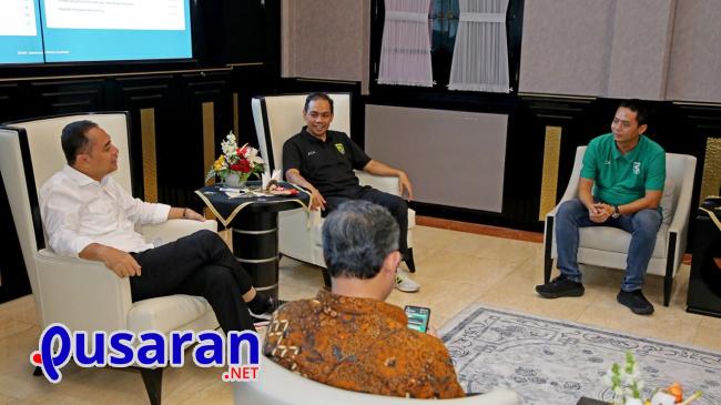 Kota Lama Surabaya Dipilih Jadi Tempat Lomba Lari Marathon Green Force ...