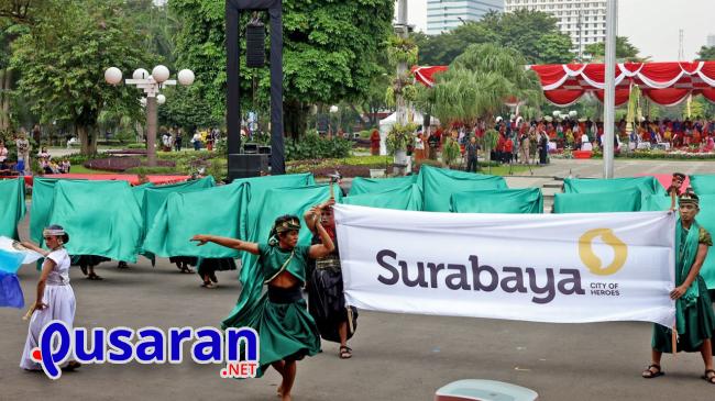 Logo Baru Surabaya: Simbol Budaya dan Sejarah yang Kuat