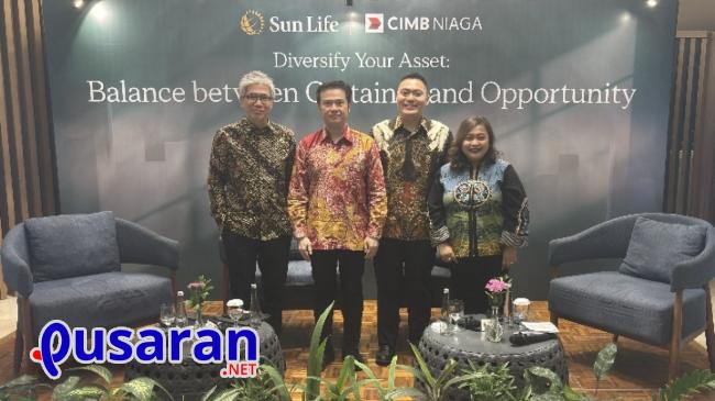 Sun Life & CIMB Niaga Luncurkan Asuransi X-Tra Plan Protection